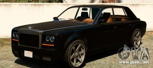 Enus Super Diamond de GTA 5 - las capturas de pantalla, características ...