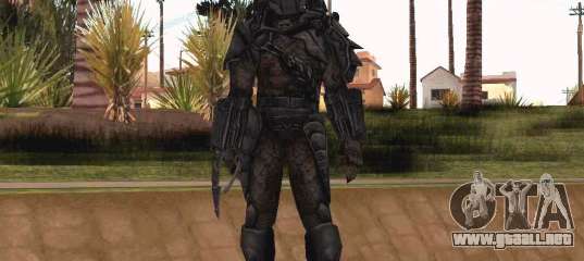Predator para GTA San Andreas