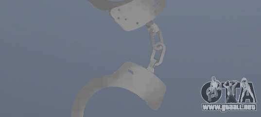 Handcuffs para GTA San Andreas