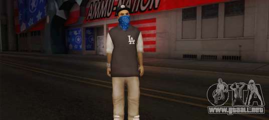 Nueva VLA2 v2 para GTA San Andreas