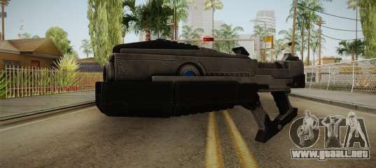 Deadpool The Game - Cable Gun para GTA San Andreas