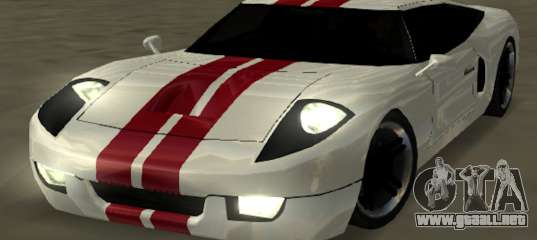 Bullet by Artamon4ik para GTA San Andreas