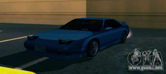 Nissan Onevia Type X para GTA San Andreas