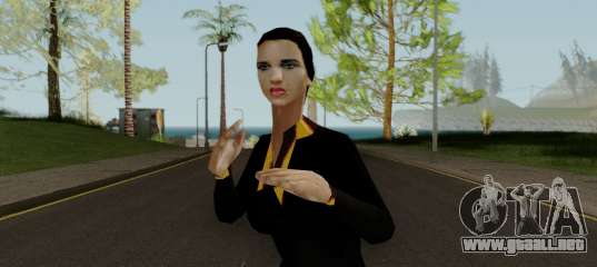 Maria para GTA San Andreas