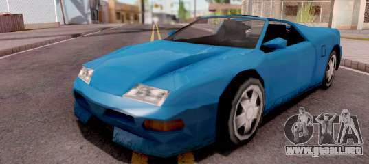 Deimos SP from GTA LCS para GTA San Andreas