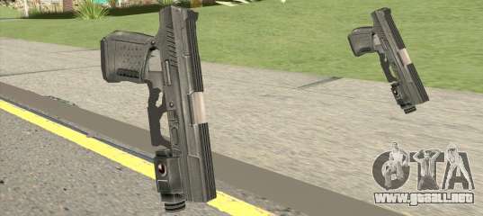 Wolfram P2K (007 Nightfire) para GTA San Andreas
