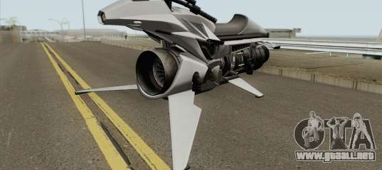 Pegassi Oppressor MK II GTA V para GTA San Andreas