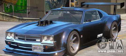 Declasse Sabre GT Custom para GTA 4