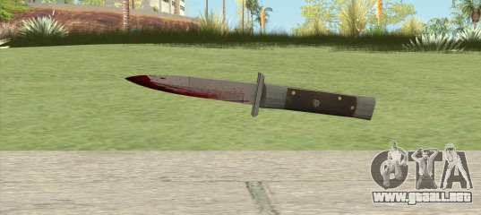 Edinburgh Switchblade (Default) V2 GTA V para GTA San Andreas