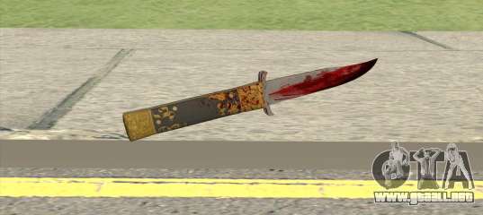 Edinburgh Switchblade (VIP) V3 GTA V para GTA San Andreas