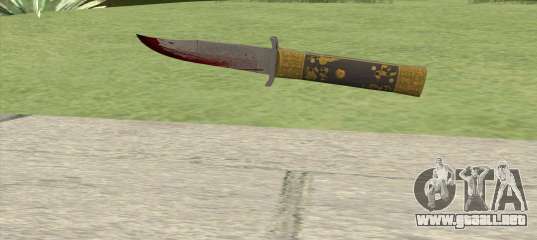 Edinburgh Switchblade (VIP) V2 GTA V para GTA San Andreas