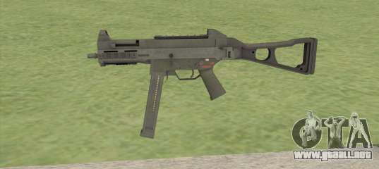 UMP-45 (CS:GO) para GTA San Andreas