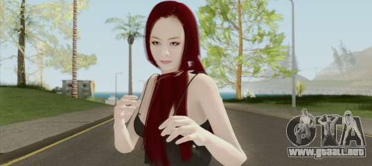Candy Seul (Project Japan) para GTA San Andreas