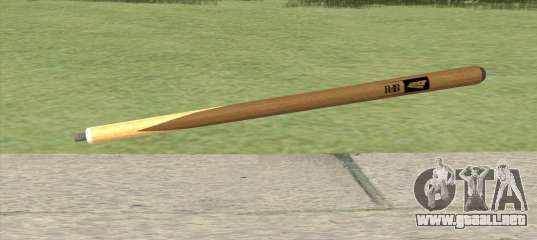 Pool Cue GTA V para GTA San Andreas