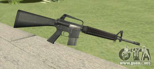 AR33 (GoldenEye: Source) para GTA San Andreas