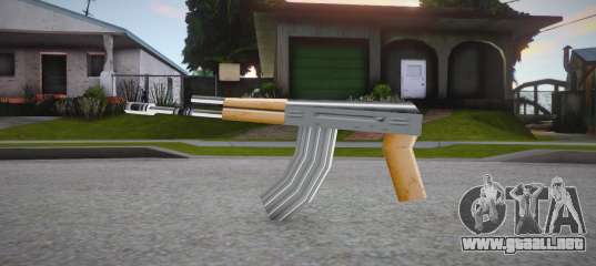 KF7 Soviet para GTA San Andreas