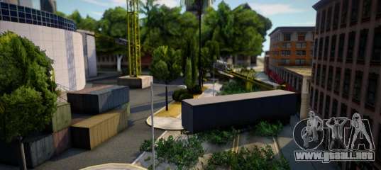 Mini Apocalypse para GTA San Andreas