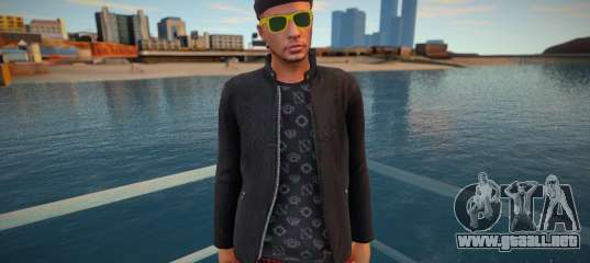 GTA Online Ped para GTA San Andreas