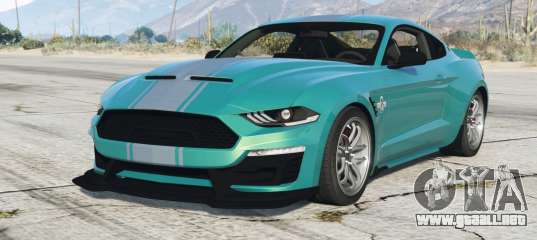 Shelby Super Snake 2018〡add-on para GTA 5