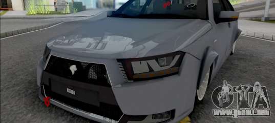Ikco Dena Plus para GTA San Andreas