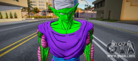 Picoro para GTA San Andreas