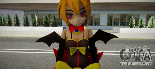 [Disgaea] Rozalin para GTA San Andreas