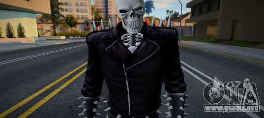 Ghost Rider MVC3 para GTA San Andreas