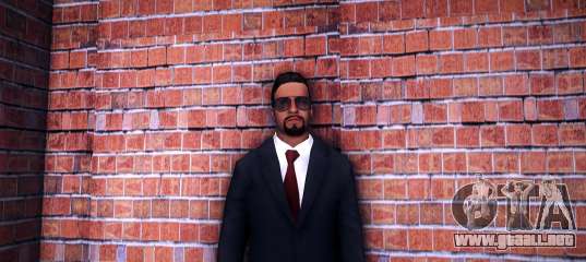 Italian Mafia HD v3 para GTA Vice City
