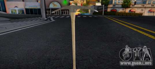 Pickaxe from GTA IV (Colored Style Icon) para GTA San Andreas