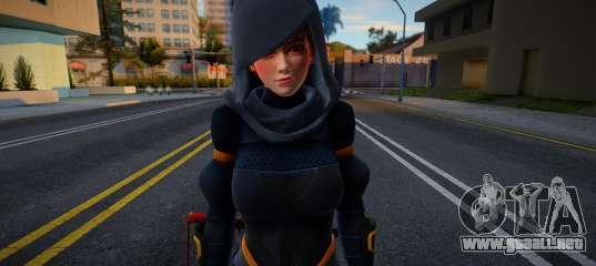 DOA Phase 4 - Desing Contest v1 para GTA San Andreas