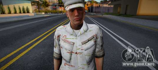 Fuerzas Armadas de México v4 para GTA San Andreas