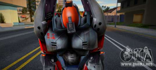 UT2004 Robot v2 para GTA San Andreas