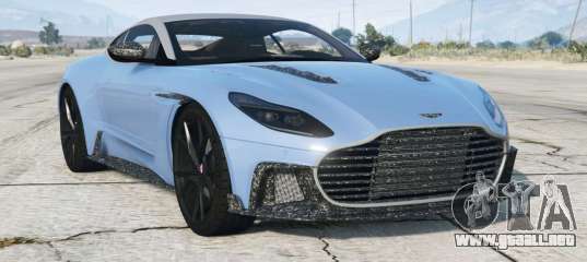 Aston Martin DB11 Mansory Cyrus 2018〡add-on para GTA 5