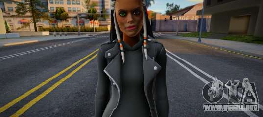 Fortnite - Frankensteins Bride para GTA San Andreas
