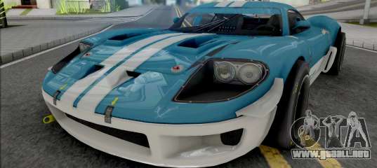 Carson 500 GT para GTA San Andreas