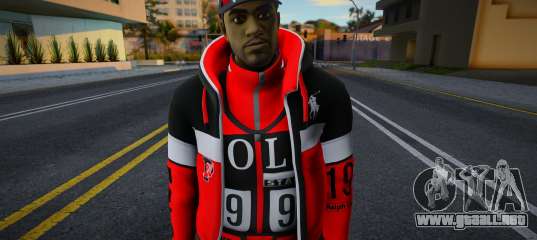 Fortnite - Stadium Hero 92 para GTA San Andreas