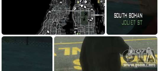 GTA SA Fonts for GTA IV para GTA 4