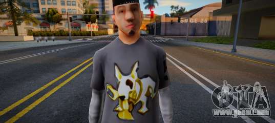 Wmybmx HD para GTA San Andreas