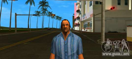 New Vercetti Gang 1 para GTA Vice City