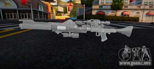 DC-15LE para GTA San Andreas