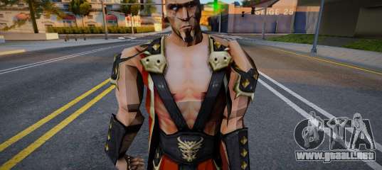 Daegon (Mortal Kombat Armageddon) para GTA San Andreas