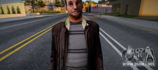Forelli Textures Upscale para GTA San Andreas