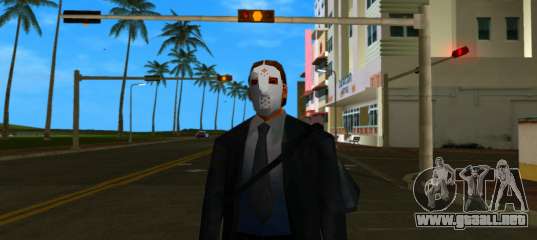 Bank Robbery 1 para GTA Vice City